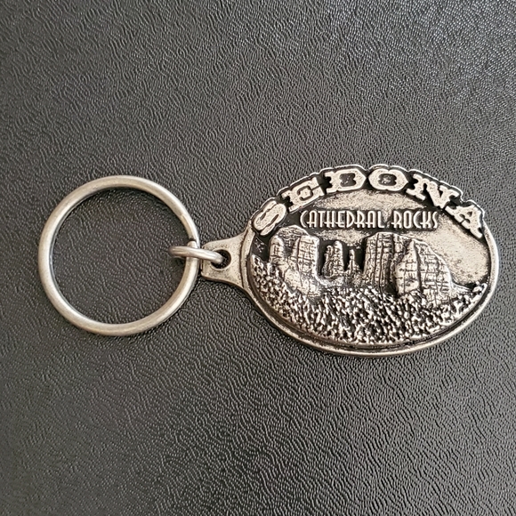 Accessories | Cathedral Rock Keychain | Poshmark